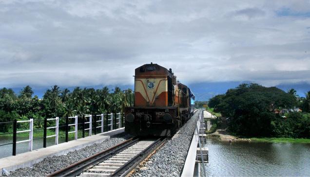 Palakkad pollachi rail route - lostsubtitle